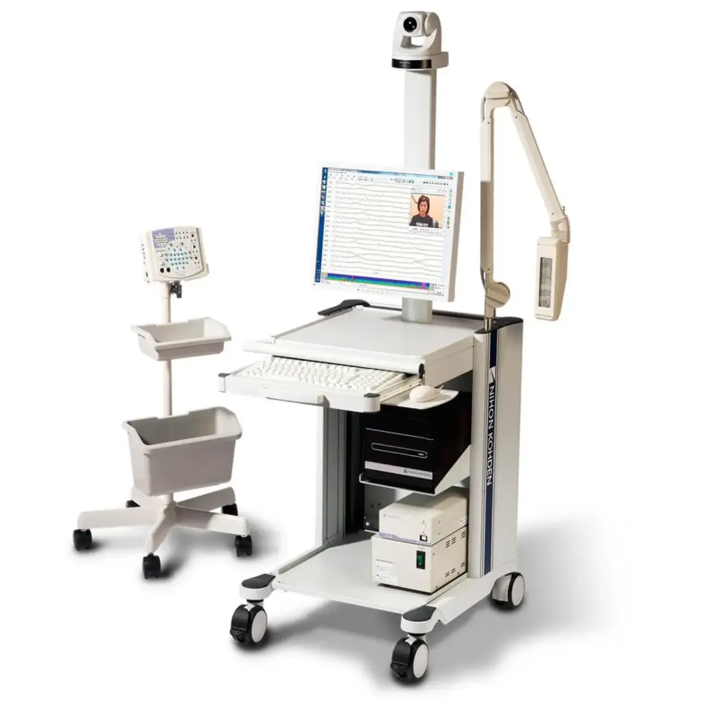 Sistema de Electroencefalografia Neurofax EEG‑1200J/K | Beracahmedica